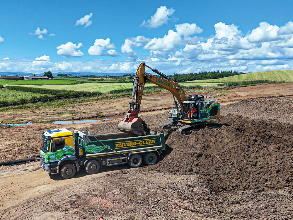 Keeping Scotland's Motorways Safe • Enviro-Clean Scotland