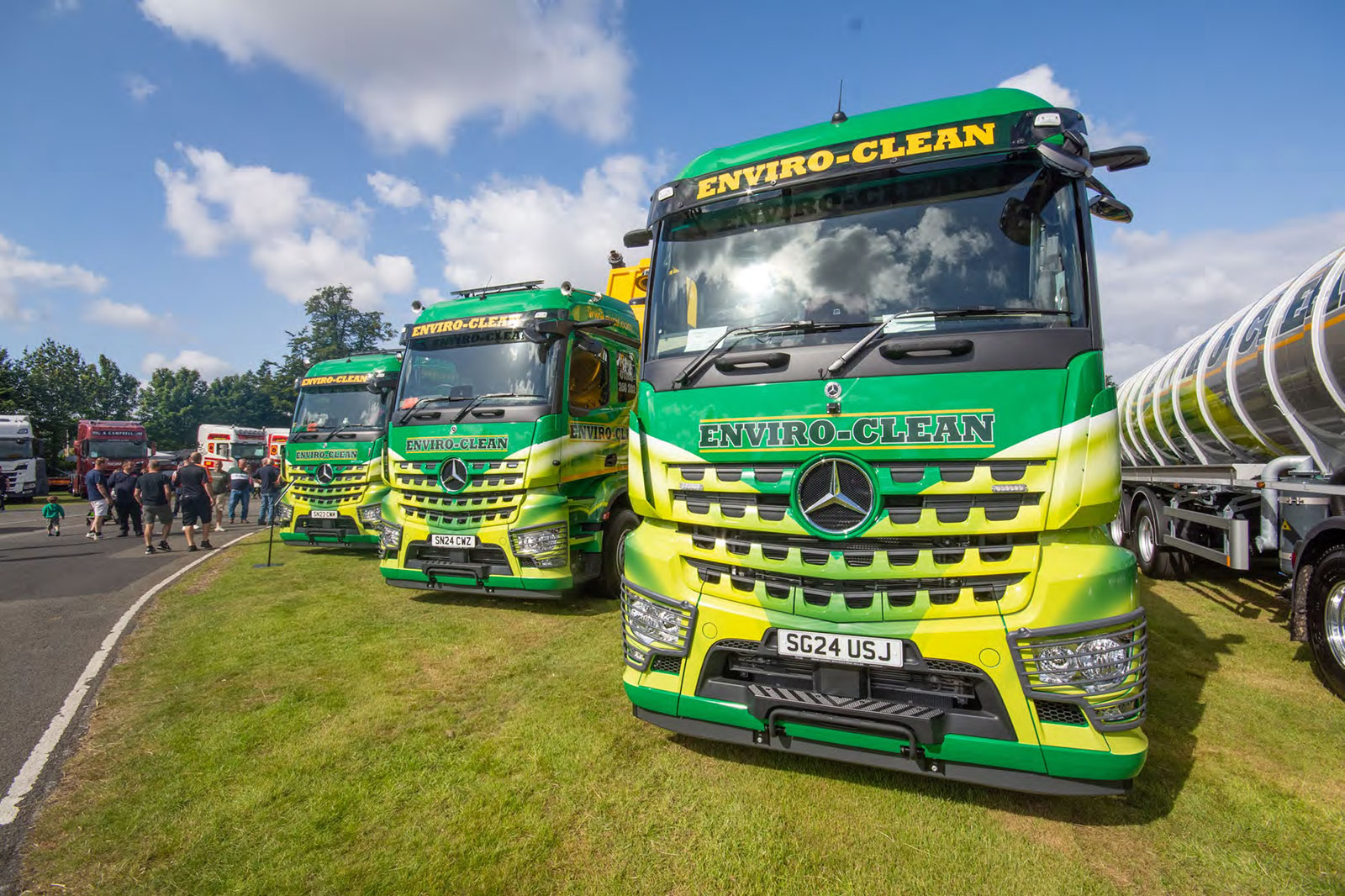 Our Team • Enviro-Clean Scotland