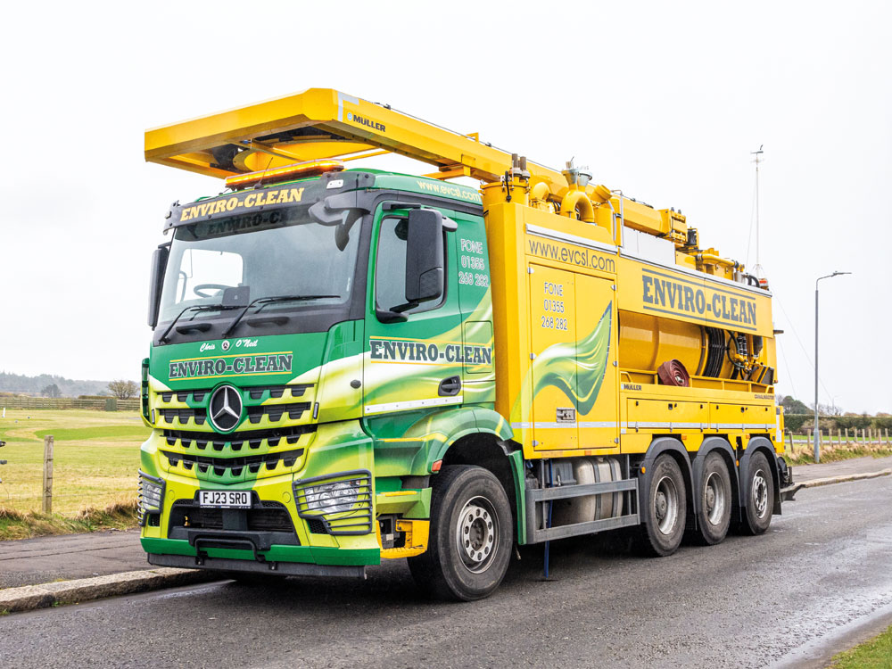 Improving Operations Delivery • Enviro-Clean Scotland